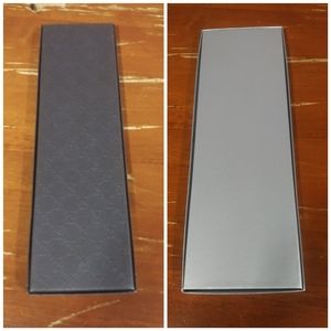 Gucci | Accessories | Gucci New Monogramed Style Box Bundle | Poshmark